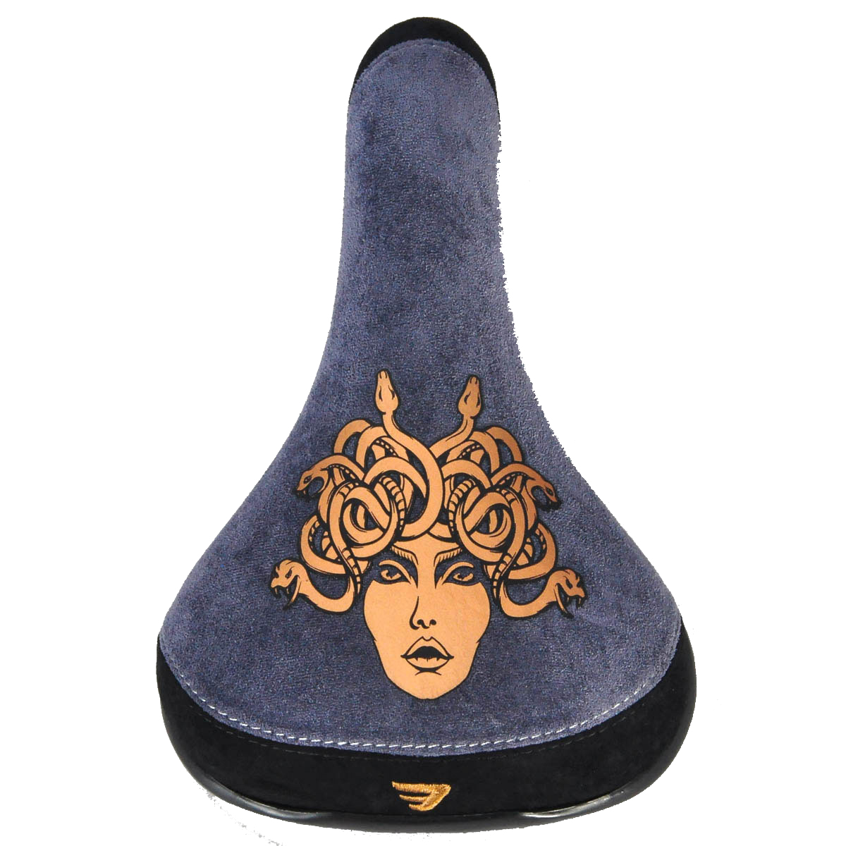 Mafia Bikes MEDUSA Wheelie Seat Blue (MEDUSABLUEWHEELIESEAT) - Scoot n ...