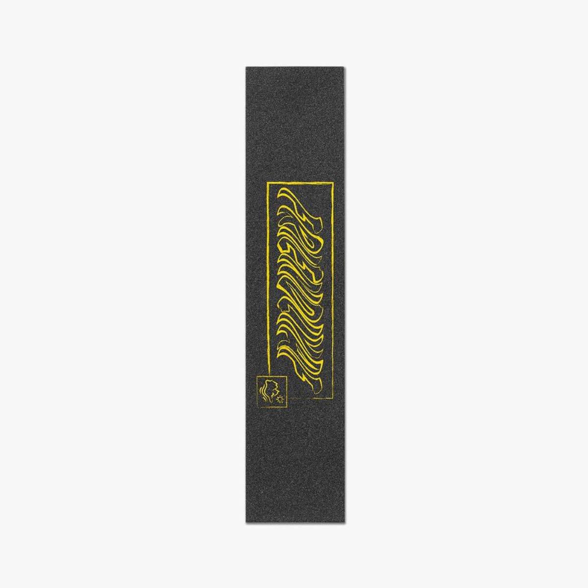 FRIENDLY GRIP TAPE YELLOW (FriendlyJonunshineGriptape) - Scoot n Skates FRIENDLY GRIP TAPE YELLOW (FriendlyJonunshineGriptape) - Scoot n Skates