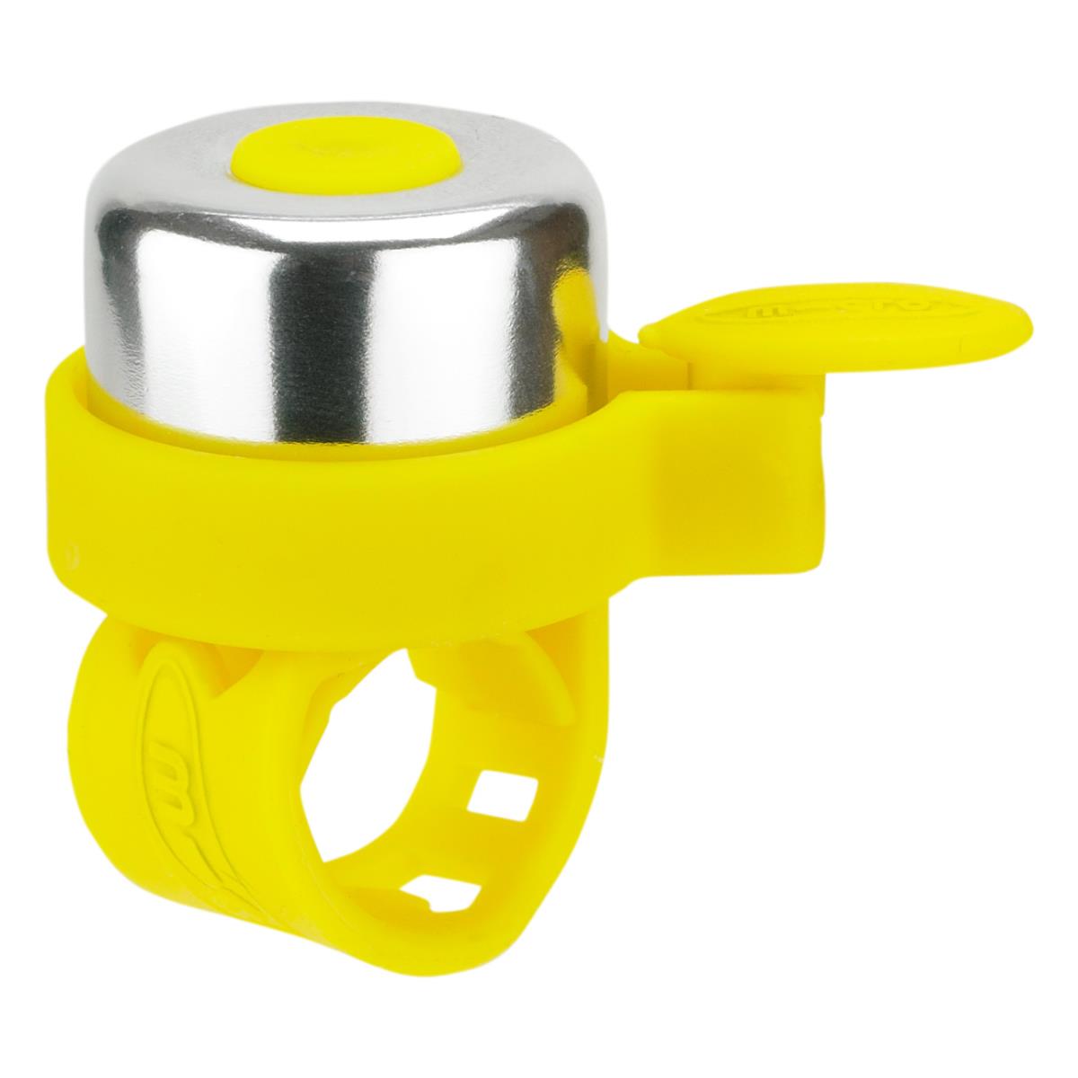 Micro Bell Neon Yellow (Micro Bell Neon Yellow) - Scoot n Skates