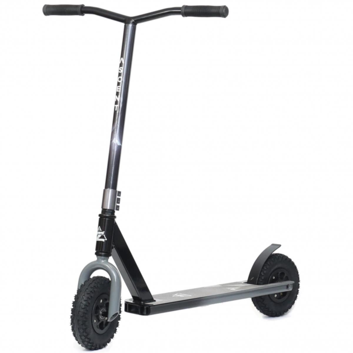 Ascent Dirt Scooter - Black Fade (dirt-scoot-1.png) - Scoot n Skates
