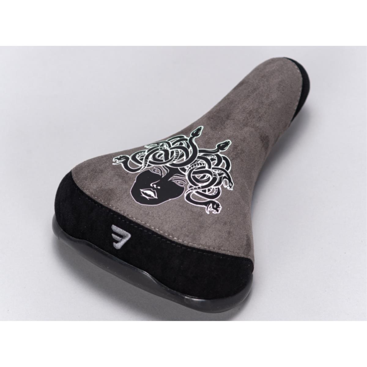 Mafiabikes Medusa Wheelie Seat Grey Mafiaseatmedusagrey1 Scoot N