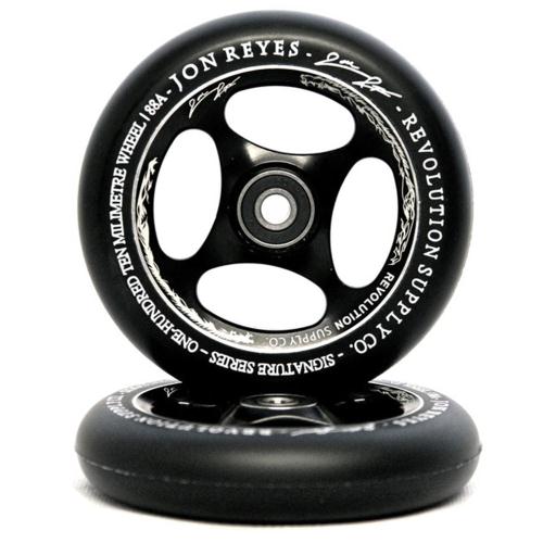 Revolution Supply Co. Jon Reyes Signature Wheel Black (Jon_Reyes_Black ...