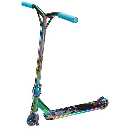 Petrol Rainbow X-Gen Neo Chrome Scooter With Stunt Pegs Special Offer ...