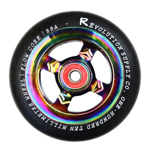 Revolution Supply Co. - Flow Core Wheels Black Neo (REVO110BNEOBLK ...